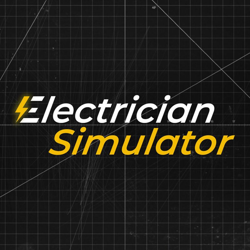 Electrician Simulator cover or packaging material - MobyGames