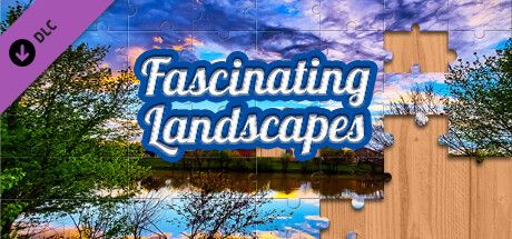 House of Jigsaw: Fascinating Landscapes (2023) - MobyGames