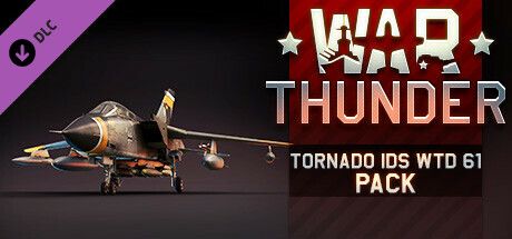 War Thunder: Tornado IDS WTD 61 Pack credits - MobyGames