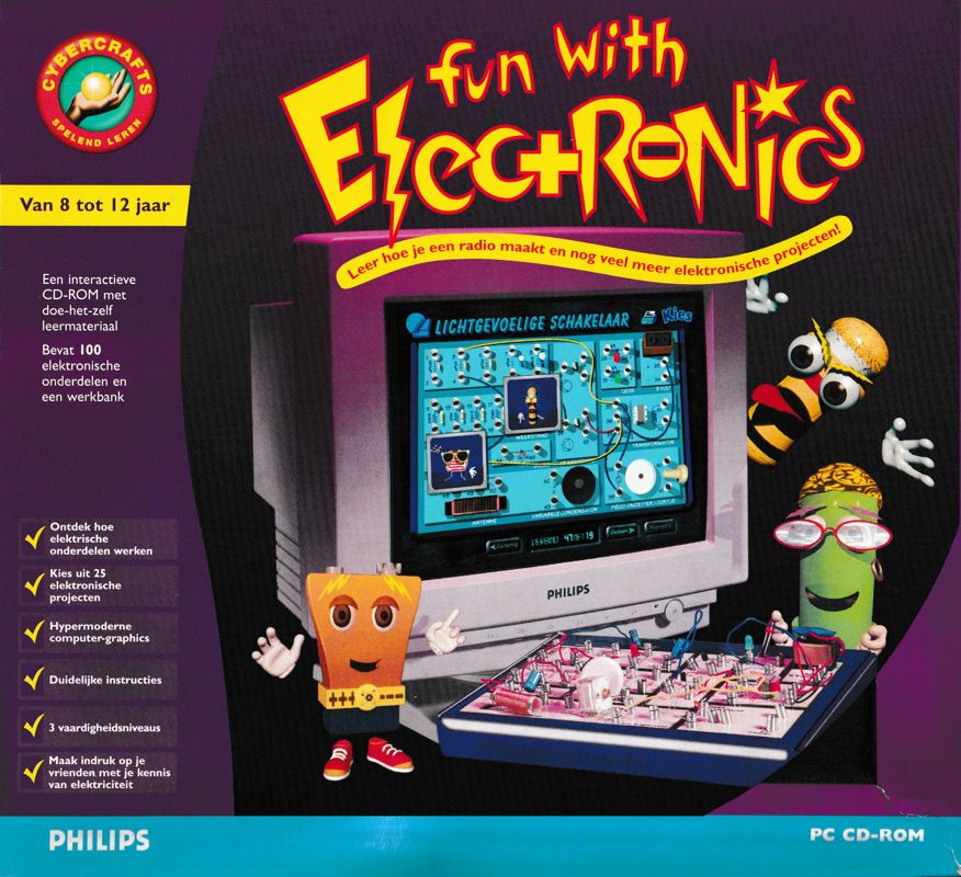 Fun with Electronics (1995) - MobyGames