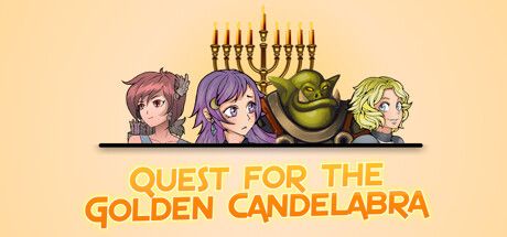 Quest for the Golden Candelabra (2023) - MobyGames