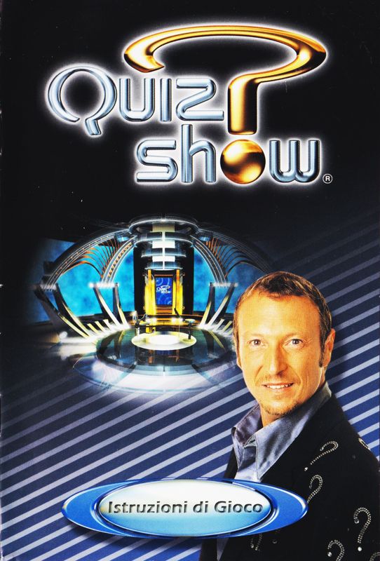 Quiz Show (2001) - MobyGames