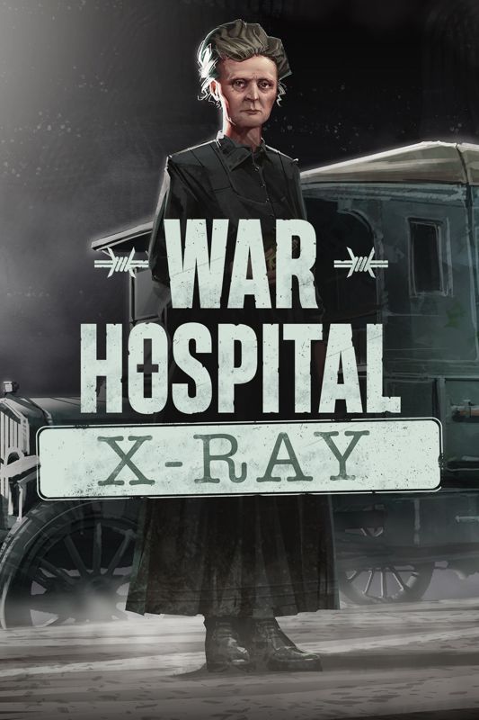 War Hospital: X-ray (2024) - MobyGames