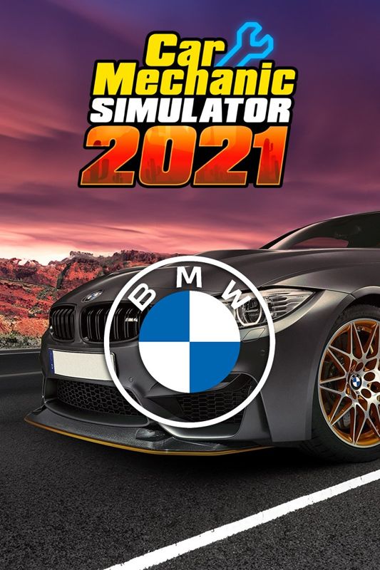 Car Mechanic Simulator 2021: BMW Releases - MobyGames
