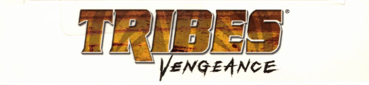 Tribes: Vengeance cover or packaging material - MobyGames