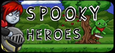 Spooky Heroes (2016) - MobyGames