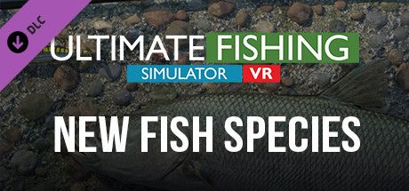 Ultimate Fishing Simulator VR: New Fish Species (2020) - MobyGames
