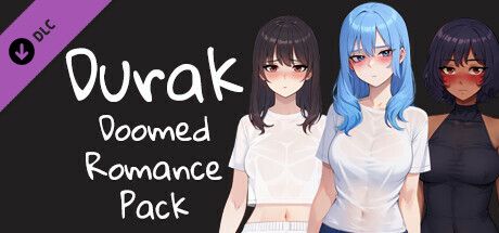 Durak NTR: Doomed Romance Pack box covers - MobyGames
