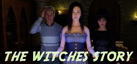 The Witches Story box covers - MobyGames
