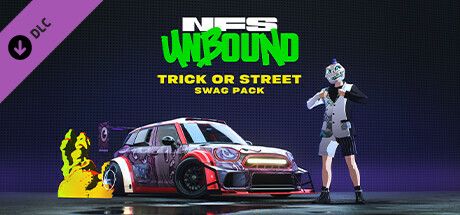 NFS: Unbound - Trick or Street Swag Pack (2023) - MobyGames