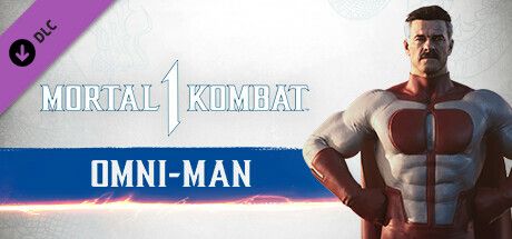 Mortal Kombat 1: Omni-Man (2023) - MobyGames
