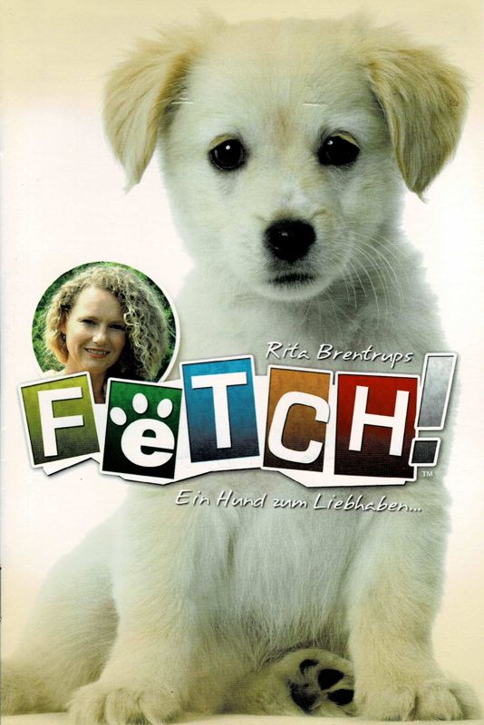 Fetch! cover or packaging material - MobyGames