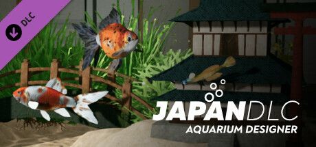 Aquarium Designer: Japan DLC (2023) - MobyGames