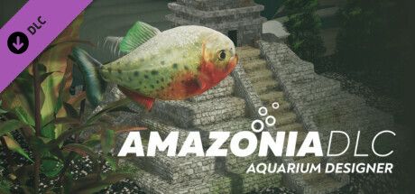 Aquarium Designer: Amazonia DLC (2023) - MobyGames