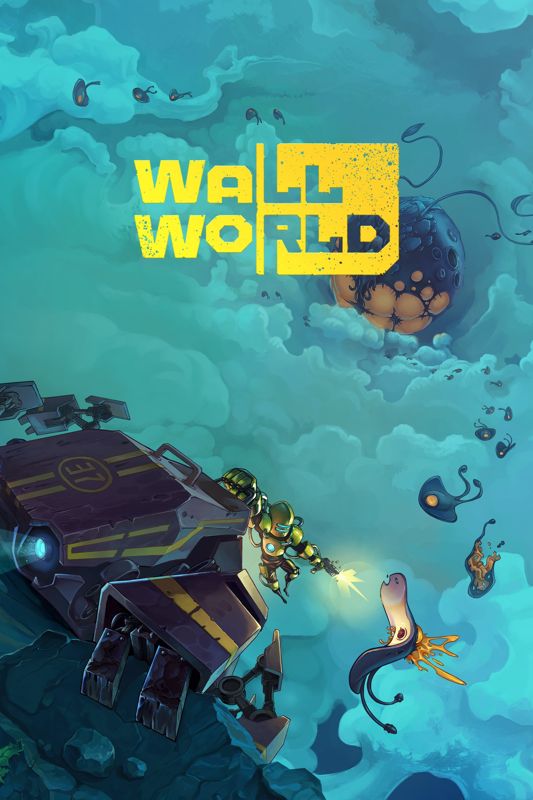 Wall World cover or packaging material - MobyGames