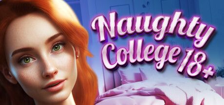 Naughty College 18+ (2023) - MobyGames