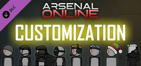 Arsenal Online: Customization Pack (2024) - MobyGames