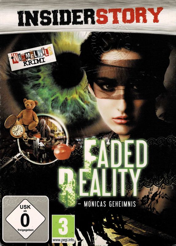 Faded Reality (2010) - MobyGames