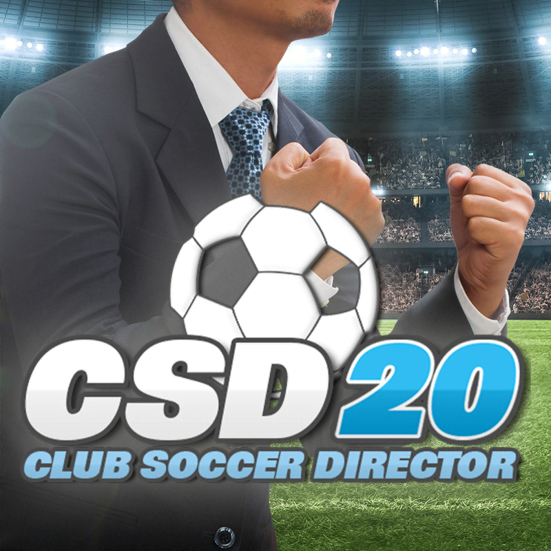 Club Soccer Director 2020 (2019) - MobyGames