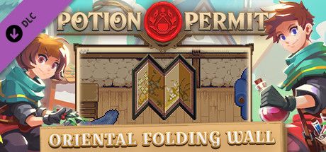 Potion Permit: Oriental Folding Wall (2024) - MobyGames