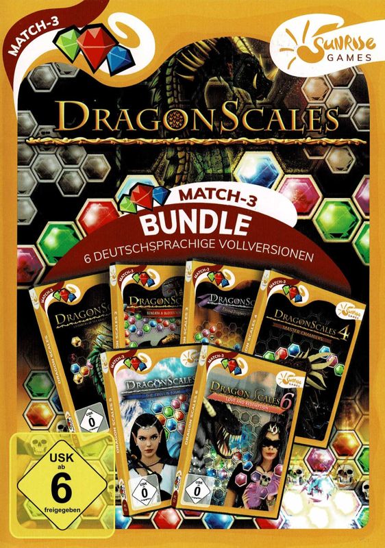 DragonScales Bundle (2020) - MobyGames