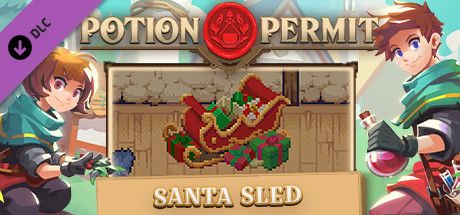 Potion Permit: Santa Sled Attributes, Tech Specs, Ratings - MobyGames