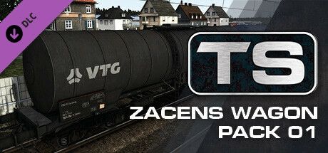 Train Simulator Classic: Zacens Wagon Pack (2024) - MobyGames