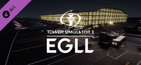 Tower! Simulator 3: EGLL (2023) - MobyGames