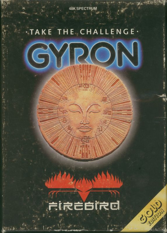Gyron (1985) - MobyGames