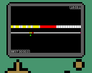 Line Wobbler Advance (2018) - MobyGames