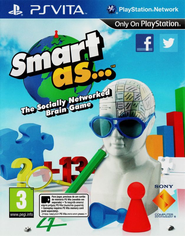 Smart as... (2012) - MobyGames