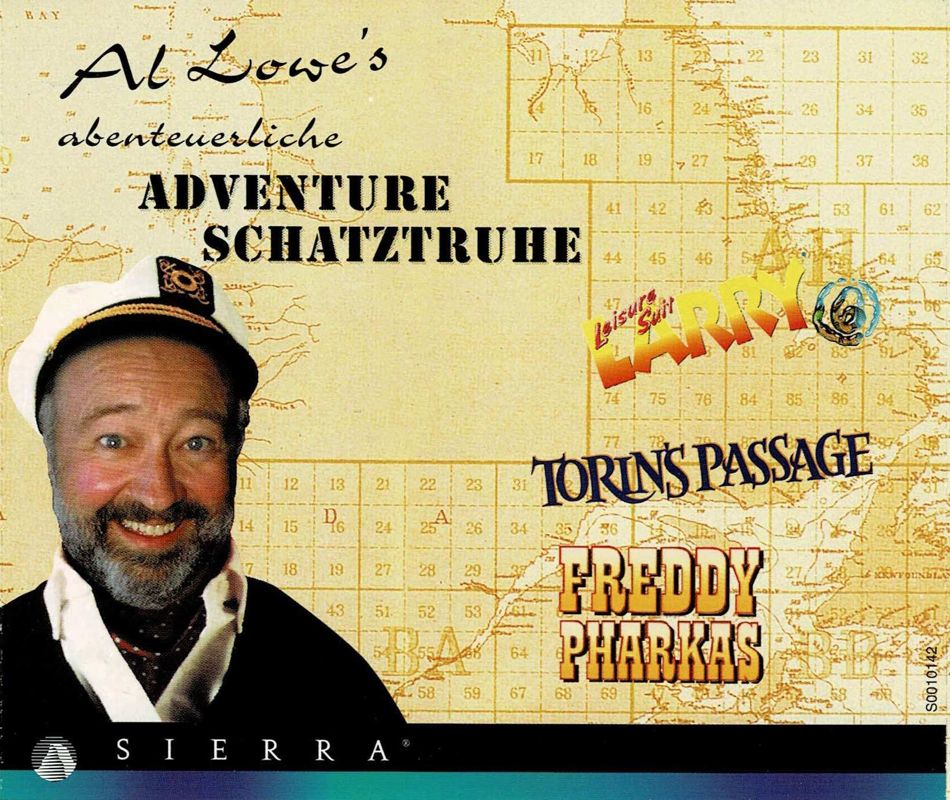 Al Lowe's abenteuerliche Adventure Schatztruhe (1997) - MobyGames