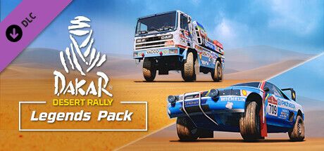 Dakar Desert Rally: Legends Pack (2022) - MobyGames