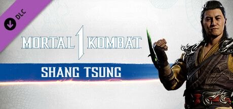Mortal Kombat 1: Shang Tsung (2023) - MobyGames