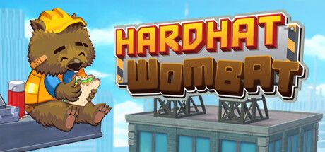 Hardhat Wombat (2023) - MobyGames