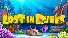 Lost in Reefs cover or packaging material - MobyGames