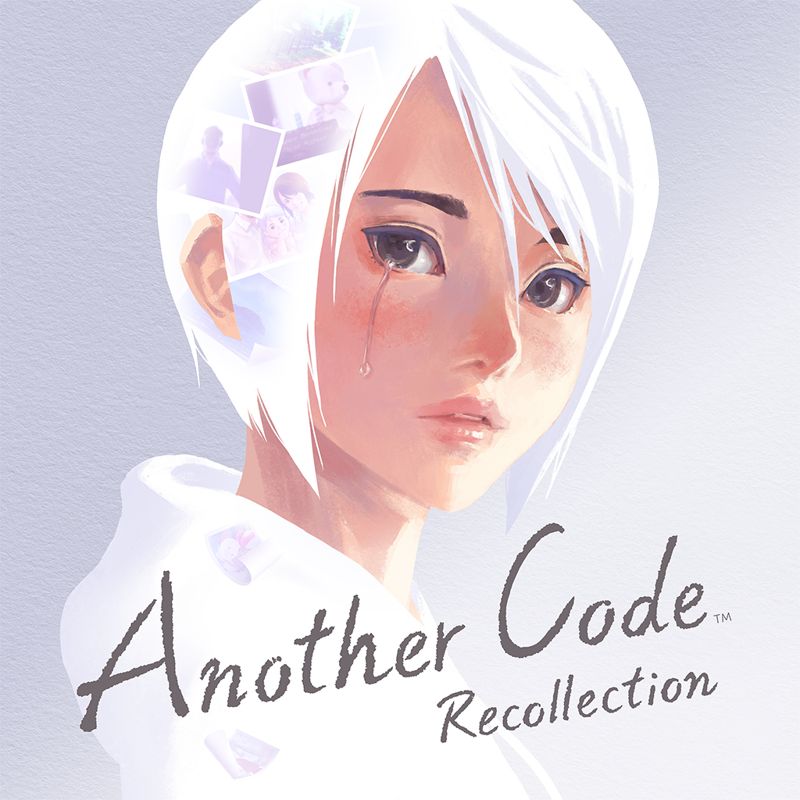 Another Code: Recollection cover or packaging material - MobyGames