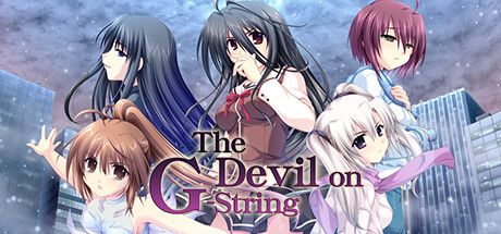 The Devil on G-String (2015) - MobyGames