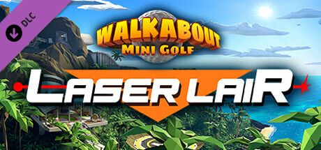 Walkabout Mini Golf: Laser Lair (2023) - MobyGames