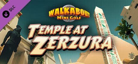 Walkabout Mini Golf: Temple at Zerzura (2023) - MobyGames