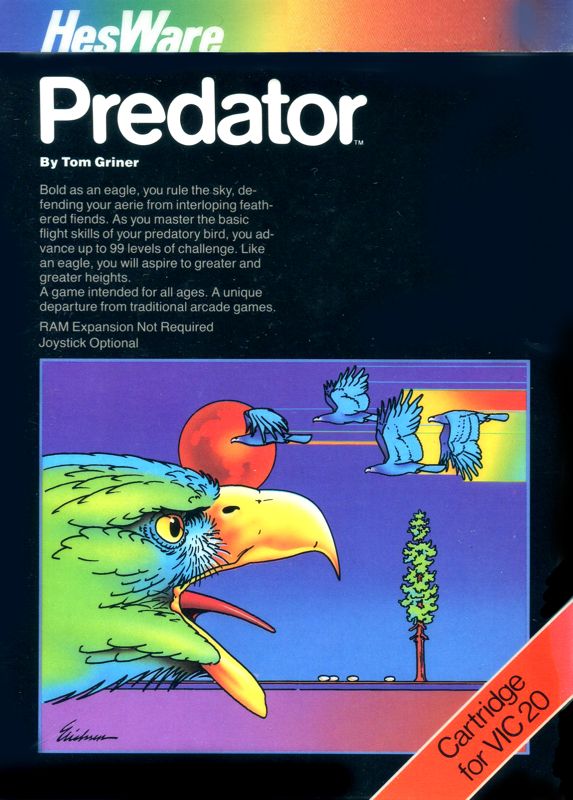Predator (1982) - MobyGames