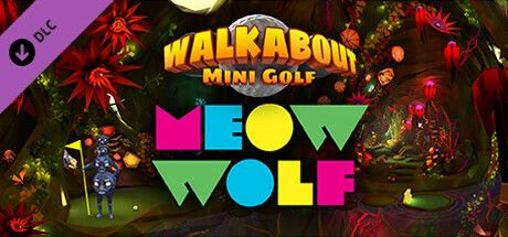 Walkabout Mini Golf: Meow Wolf (2023) - MobyGames