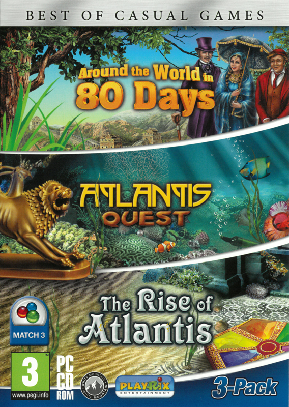 Playrix Triple Pack (2011) - MobyGames