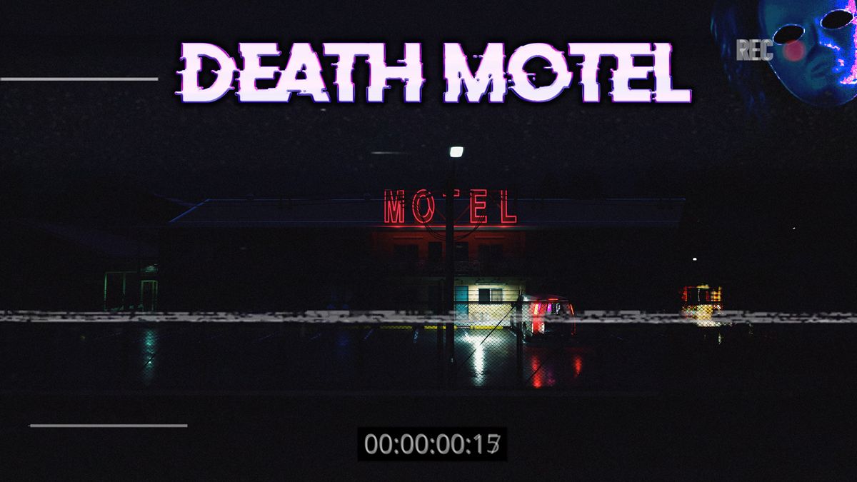 Death Motel (2024) - MobyGames