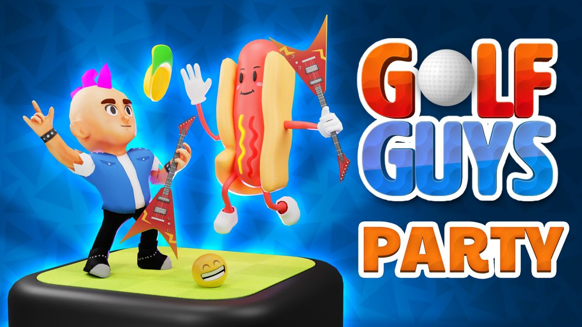 Golf Guys: Party (2023) - MobyGames