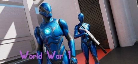 World War 1 (2023) - MobyGames