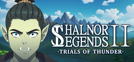 Shalnor Legends II: Trials of Thunder (2023) - MobyGames