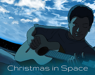 Christmas in Space (2022) - MobyGames
