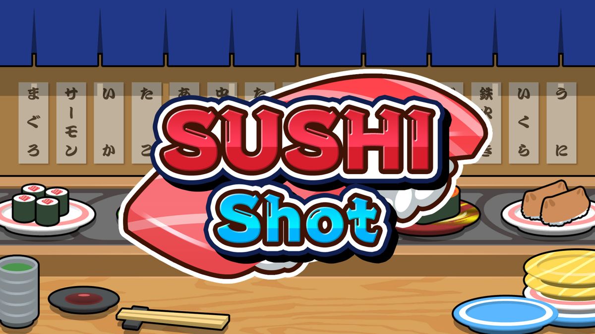 Sushi Shot (2024) - MobyGames