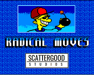 Radical Moves (1992) - MobyGames